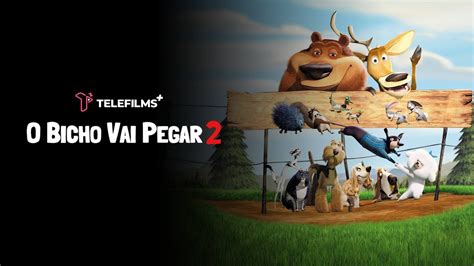O Bicho Vai Pegar 2 Trailer Teaser Dublado Brasil FHD YouTube