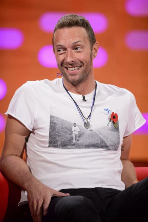 Ed Sheeran Regrets Pinching Chris Martin S Bum