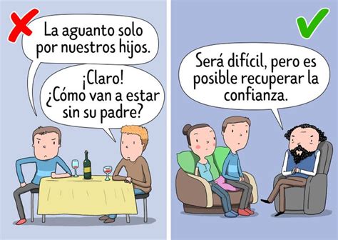 8 Maneras De Recuperar La Confianza De Tu Pareja Cuando Parece Que Ya