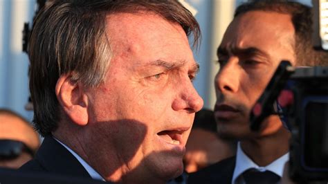 Jair Bolsonaro Frase Do Dia VEJA