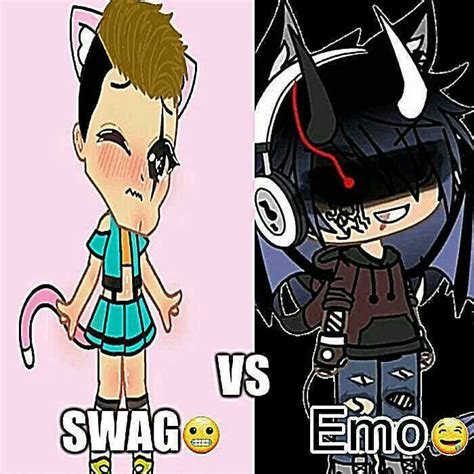 Gacha Cringe Anime