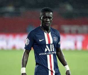 Qualification du Psg Idrissa Gana Guèye élu homme du match