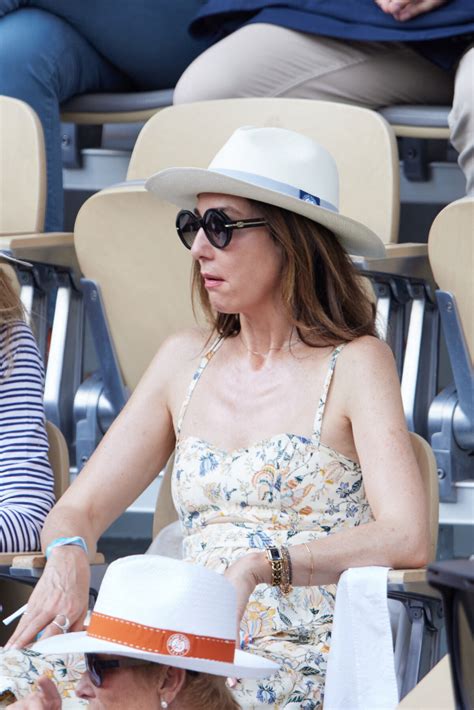 Photo Les Derniers Matchs De Roland Garros Attirent Toujours Du Tr S