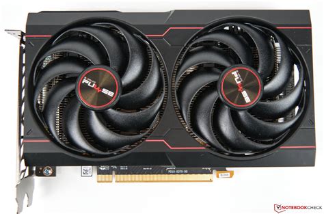 Review Of The Amd Radeon Rx Mid Range Desktop Gpu Notebookcheck