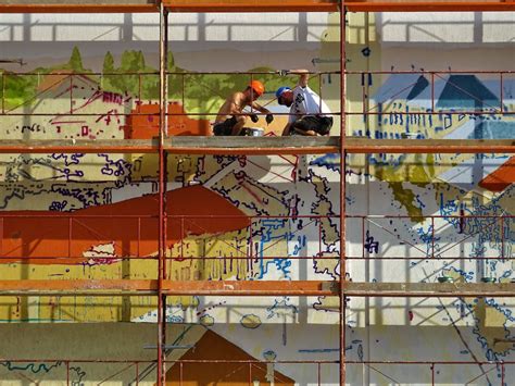 De Voor En Nadelen Van Met Een Steiger Werken Keukenpakhuys Nl