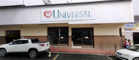 Igreja Universal EUNAPOLIS Avenida Duque De Caxias 669 Centro
