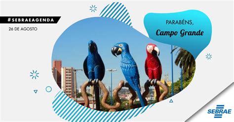 Ag Ncia Sebrae De Not Cias On Twitter Hoje Anivers Rio De Campo