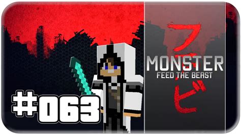 Minecraft Ftb Monster Der Kampf Beginnt Hd Ger Let S Play