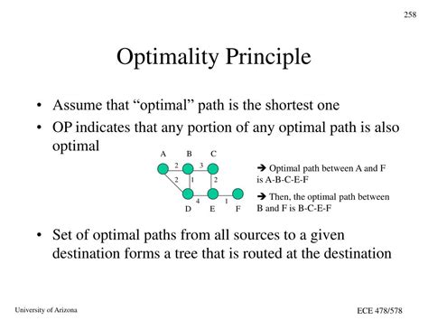 ppt optimality principle powerpoint presentation free download id 264102