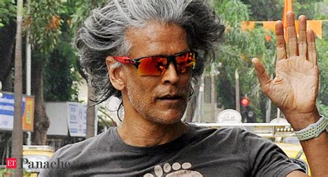 Milind Soman Goa Police Books Milind Soman For Obscenity After He