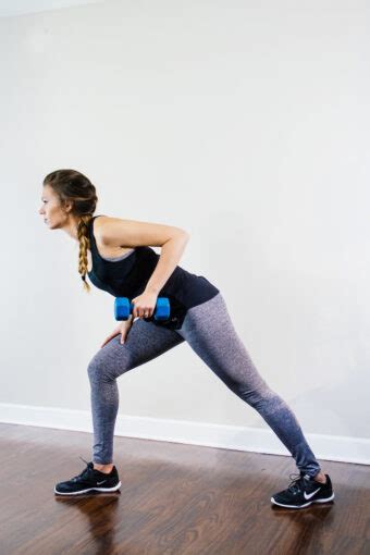 At Home Cardio Workout Jar Of Lemons