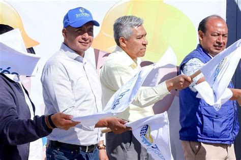 Arranca Mundo Tlatehui Con Adoquinamiento En Calles De La Colonia