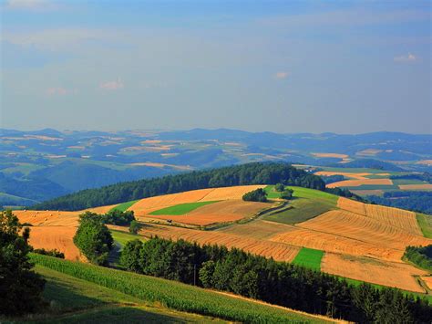 Fotos gratis paisaje naturaleza césped horizonte montaña campo