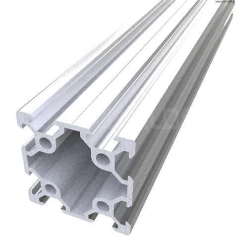 Profil Aluminiowy V Slot Srebrny Mm Sklep V Slot Openbuilds