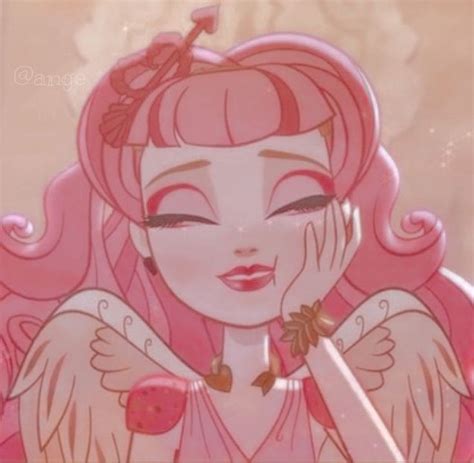 CA Cupido Monster High Pictures Ever After High Cartoon Icons
