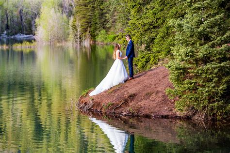 Spring At Tibble Fork Reservoir