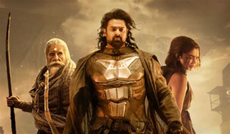 Kalki Ad Out On Ott Heres Where You Can Stream Prabhas Sci Fi