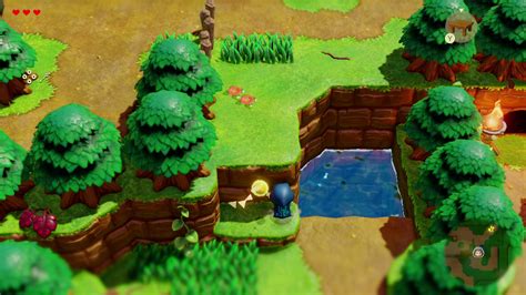 Zelda Echoes Of Wisdom Boxart Screenshots