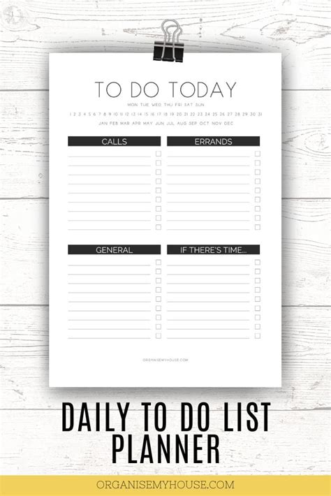 Over 100 Free Printable Pages For An Easier Home Life Worksheets