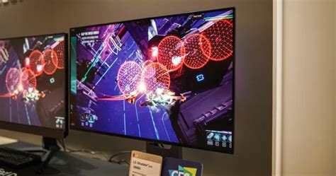LG Unveils UltraGear 32GS95UE A 4K OLED Gaming Monitor With Dual