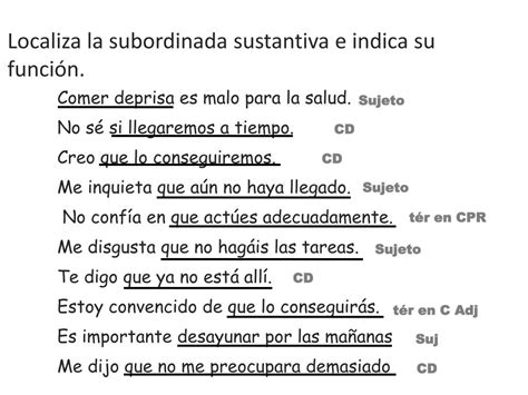 PPT La oración compuesta PowerPoint Presentation free download ID