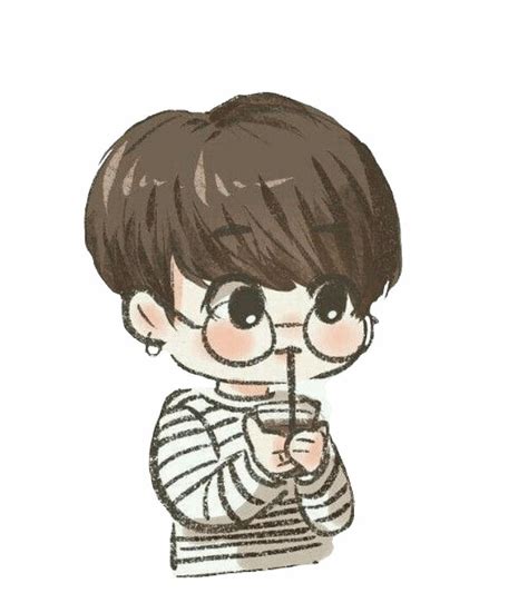 85 Wallpaper Jungkook Chibi MyWeb
