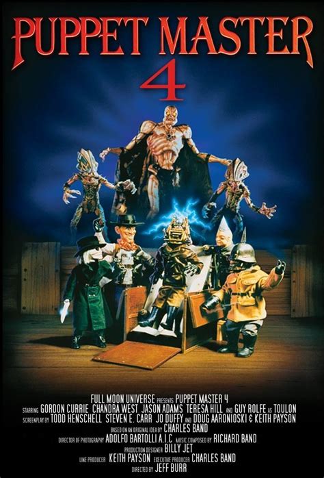 Puppet Master