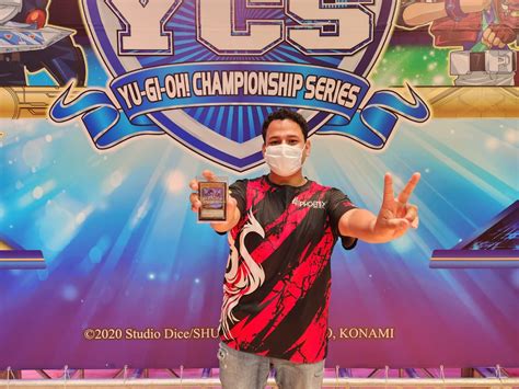 Yu Gi Oh Tcg Event Coverage And The Winner Is