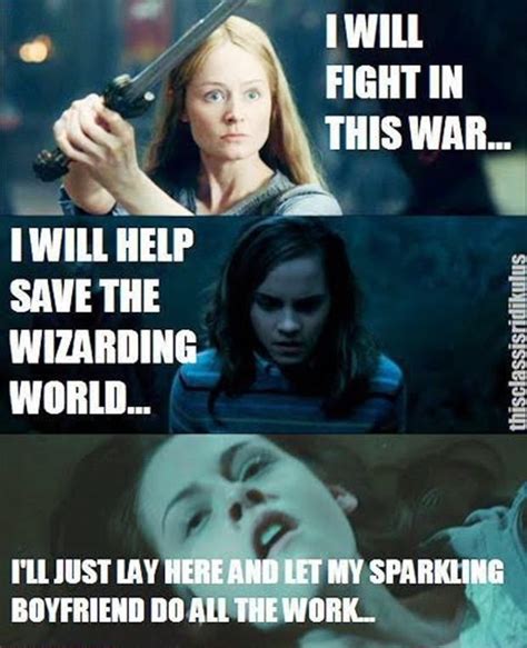 15 Harry Potter Lord Of The Rings Crossover Memes That Made Us Laugh A