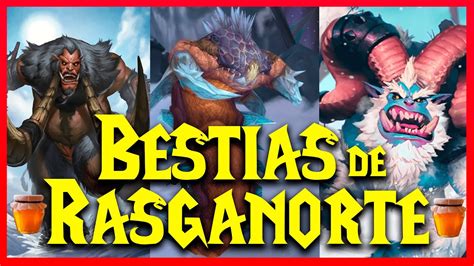WOW WOTLK BESTIAS DE RASGANORTE GUÍA COMPLETA TOC 25 HC 10 HC WOW