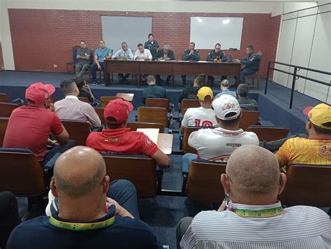 Reunião define esquema de segurança para o Clássico Maior campeonato