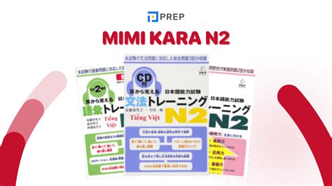 Mimi Kara N T I Li U Chinh Ph C N Jlpt Ti Ng Nh T Nhanh Ch Ng