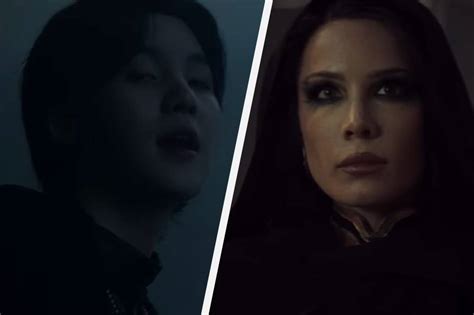 BTS Suga Halsey Team Up For Diablo IV Anthem Lilith ABS CBN News