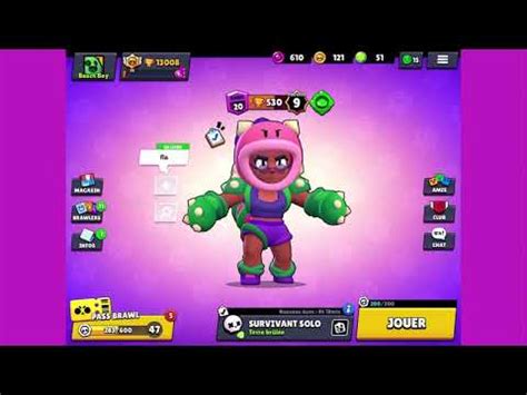 Brawl Stars Je découvre la nouvelle mise à jour YouTube