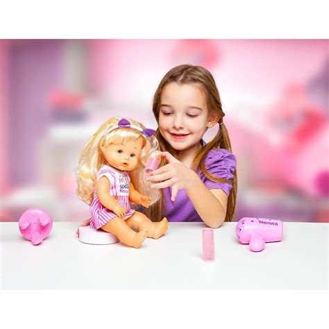 Nenuco Peinaditos para el cole Nenuco El Corte Inglés