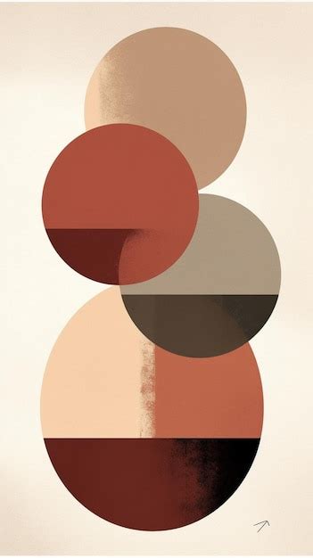 Premium AI Image A Poster With The Word The Word On It