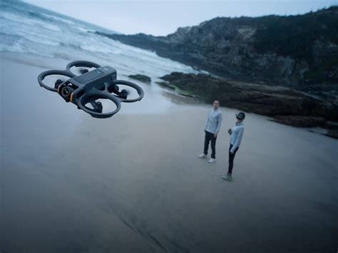 DJI Launcht Neues FPV Top Modell DJI Avata 2 Ist Da