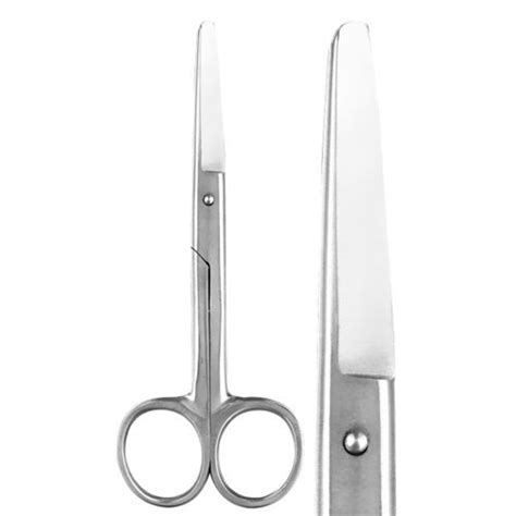 Chirurgie Schere 13020 Capron Podologie für Humanmedizin