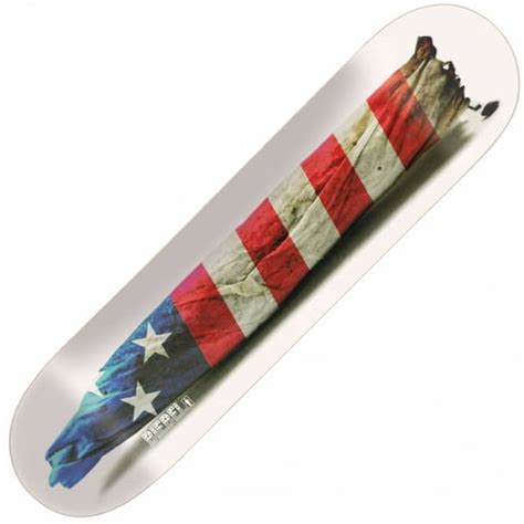 Girl Skateboards Girl Brandon Biebel Captain America Skateboard Deck 8