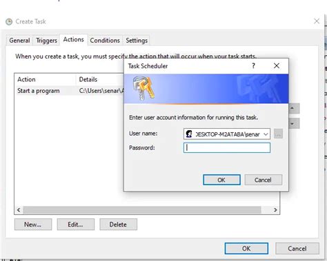 how to schedule a python script on task scheduler in windows 10 delft stack