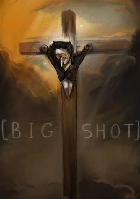 Crucified Spamton Blank Template Imgflip
