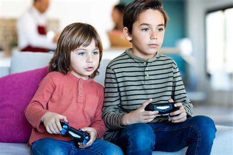 Beneficios De Los Videojuegos Para Ni Os