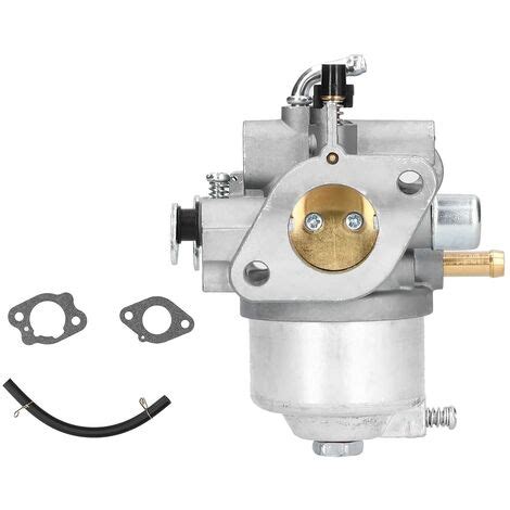 Ej Life Ensemble De Carburateur De Tondeuse Gazon Accessoire De
