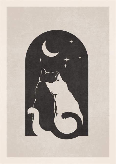 Umělecká ilustrace Iso A3 Print By Bohonewart Copy 4 Emel Tunaboylu