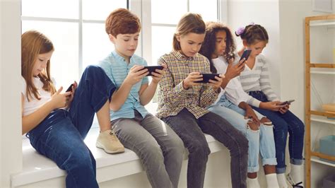El uso de dispositivos electrónicos en niños beneficios y