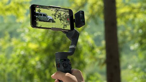 DJI Osmo Mobile OM6 スマホ用ジンバル 6