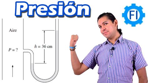 Presión Absoluta y Manométrica Termodinámica Mecánica de Fluidos