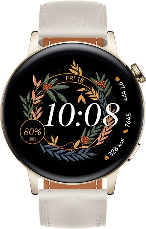HUAWEI WATCH GT 3 Straps HUAWEI Italia