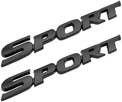 Amazon Hnluy Pack Car Sport Sticker D Metal Sport Car Truck