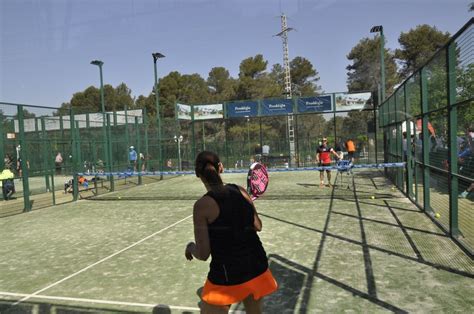 II edició del torneig de pàdel rosaweek 1r trofeu Bocca Club Tennis
